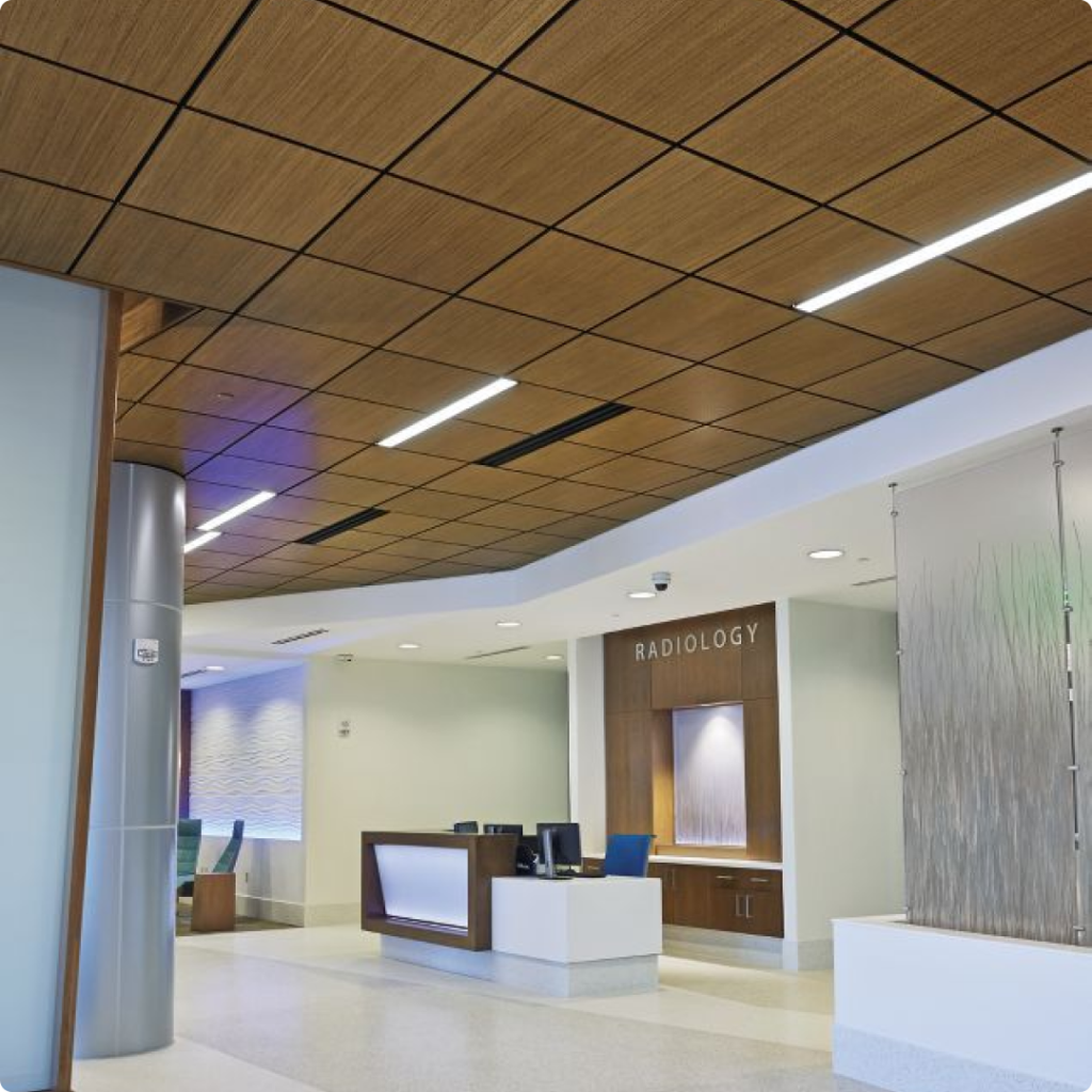 Clinic, Salon & Healthcare Interior Design in Bangalore