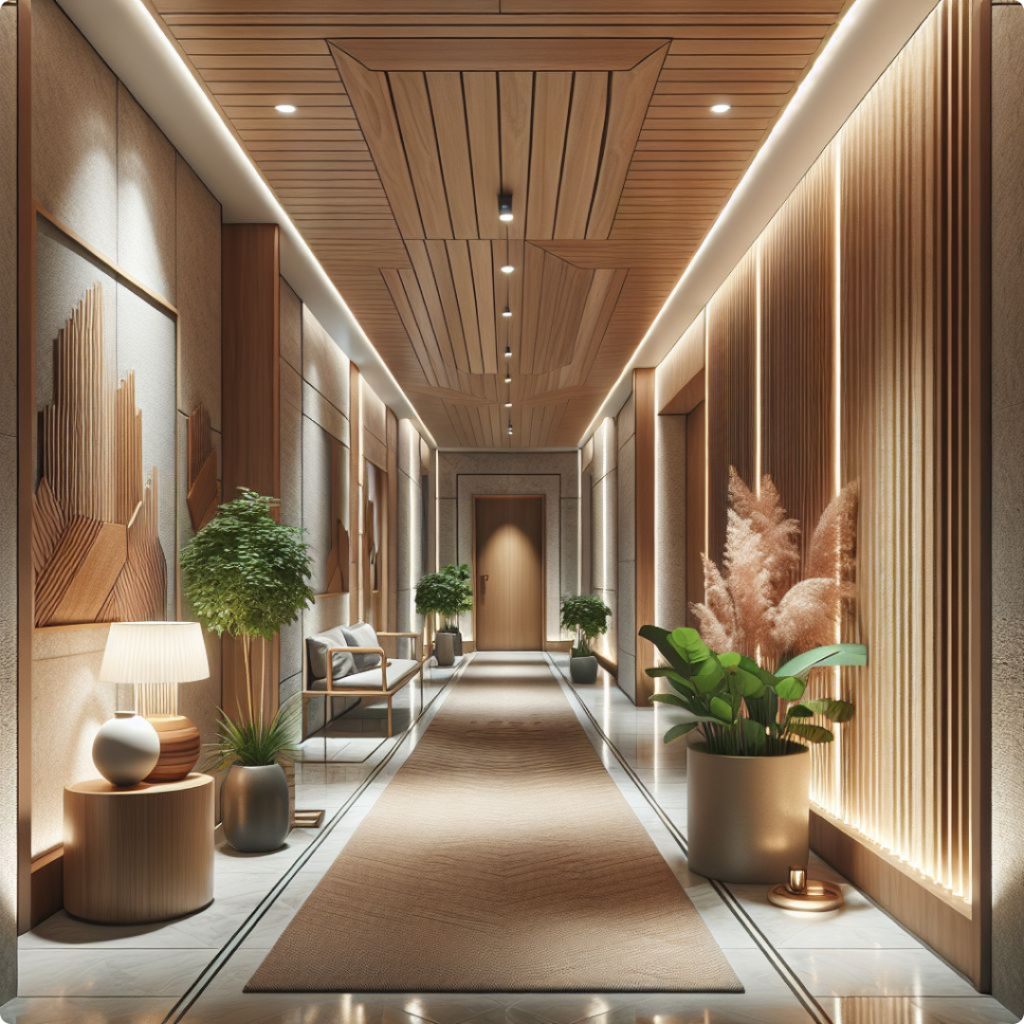 Educational & Institutional Interior Design in Bangalore